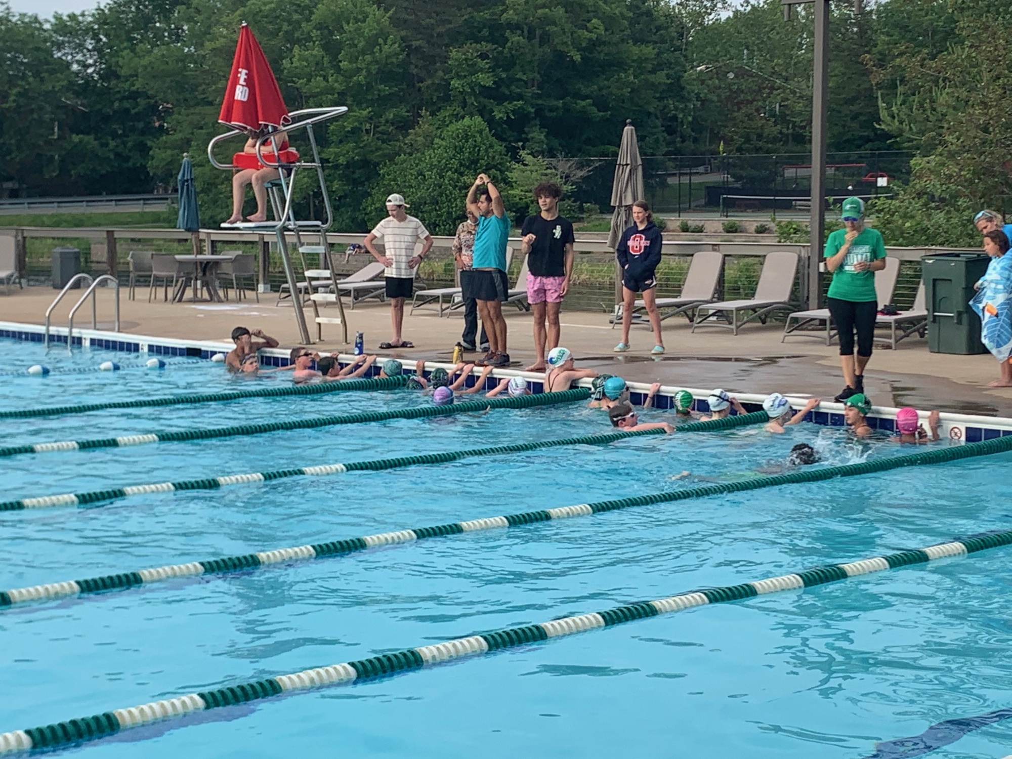 Westridge Waves Swim Team Home