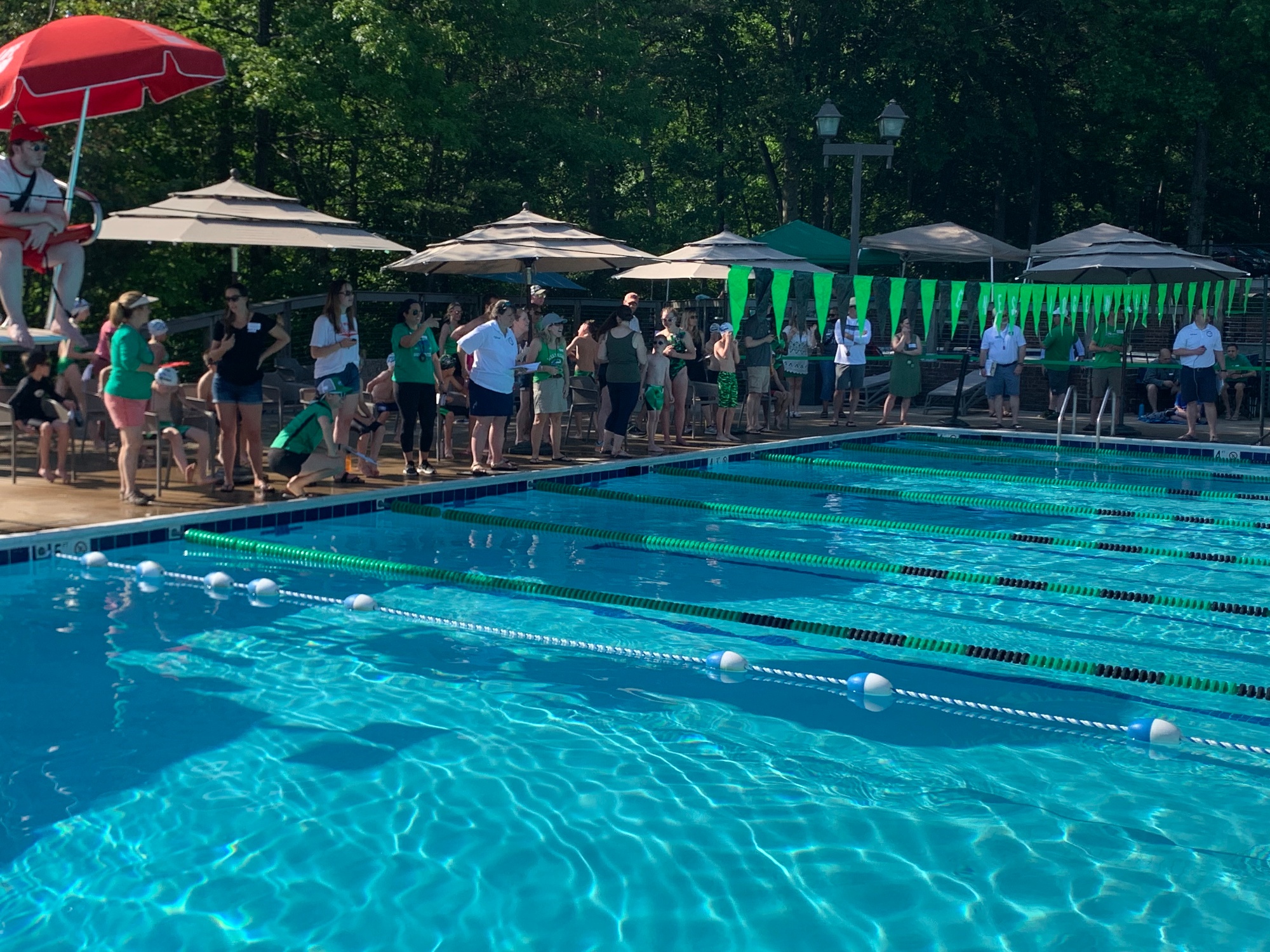 Westridge Waves Swim Team Home