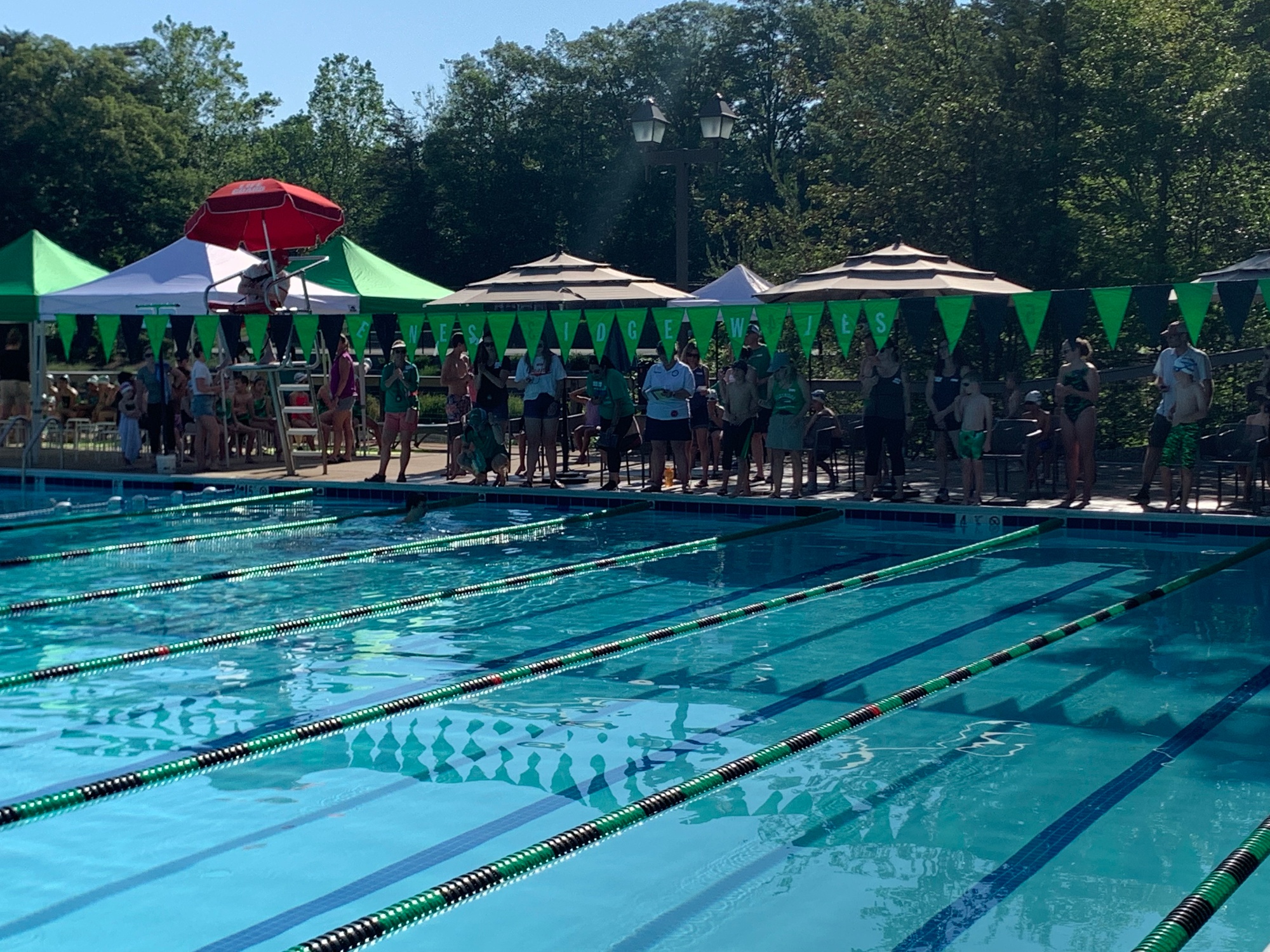 Westridge Waves Swim Team Home