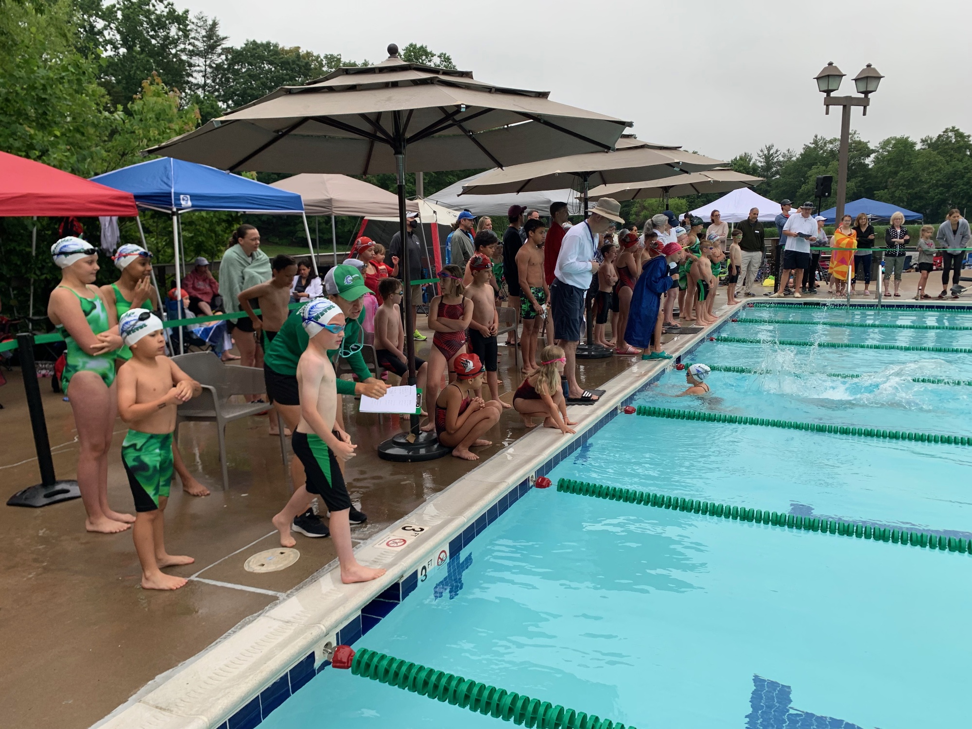 Westridge Waves Swim Team Home