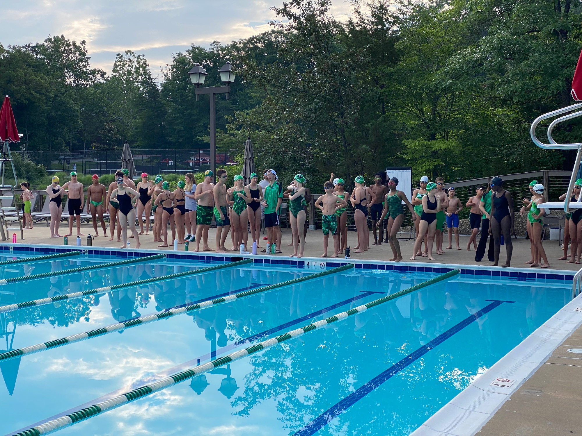 Westridge Waves Swim Team Home