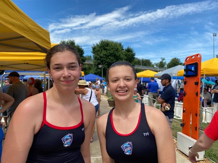 Stonewall Park Swim Team Home