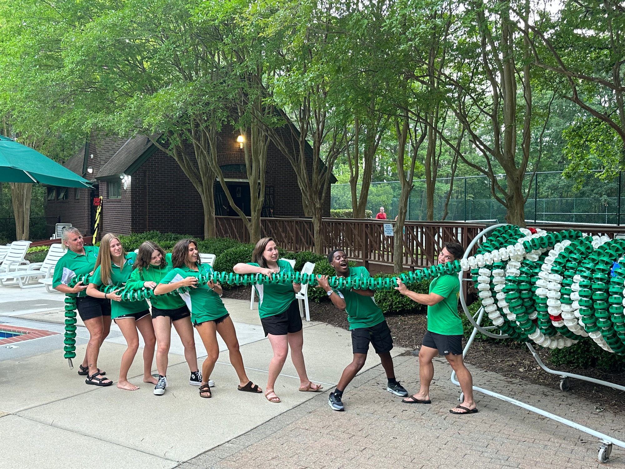 River Walk Gators Home