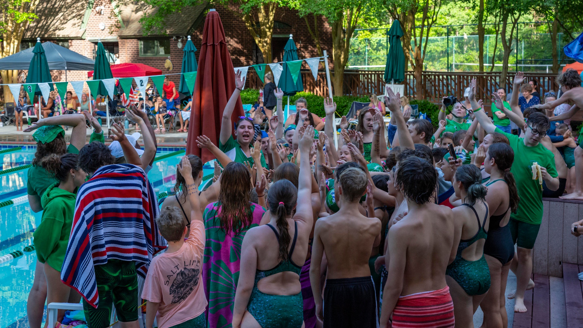 River Walk Gators Home