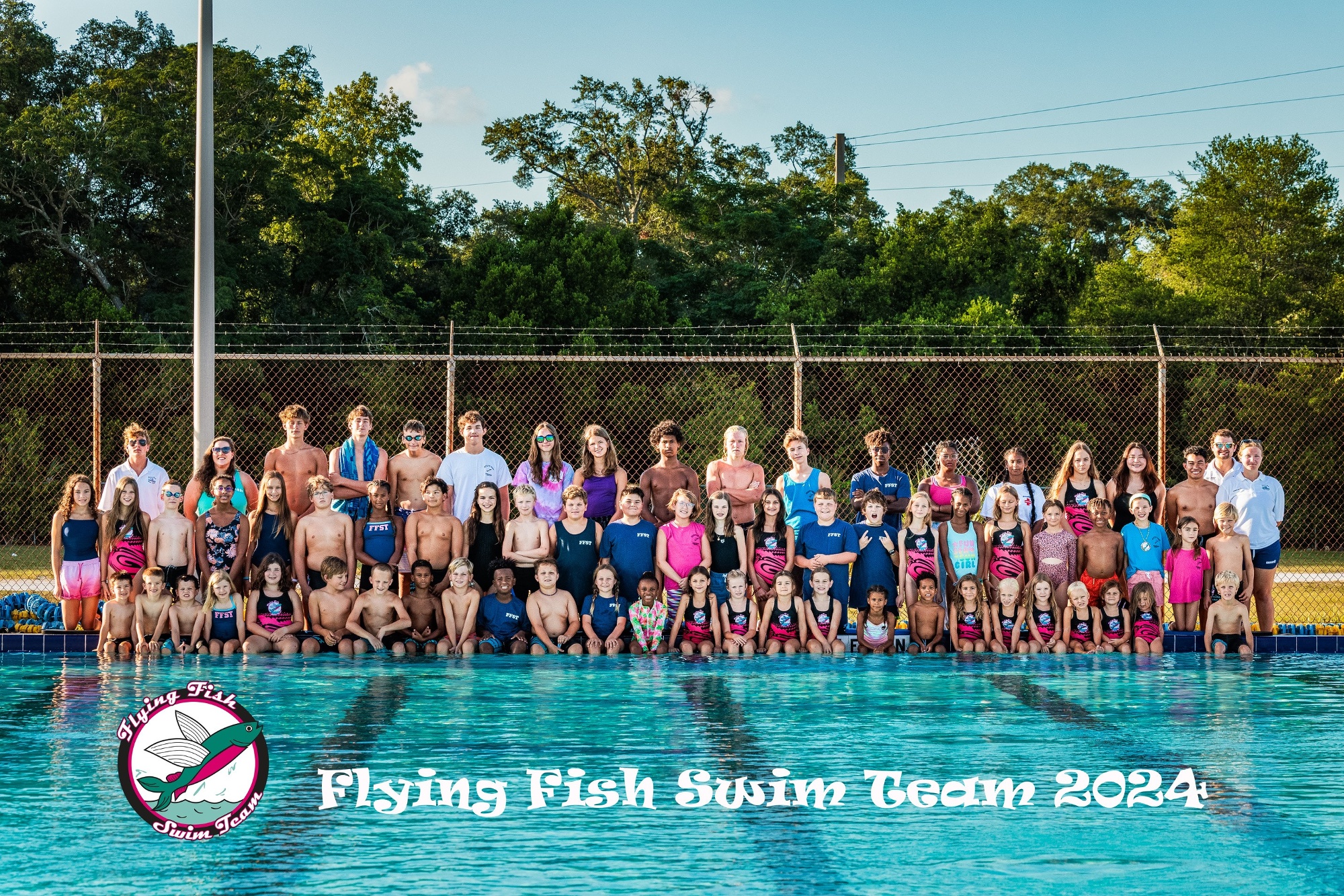 Flying Fish Swim Team Home