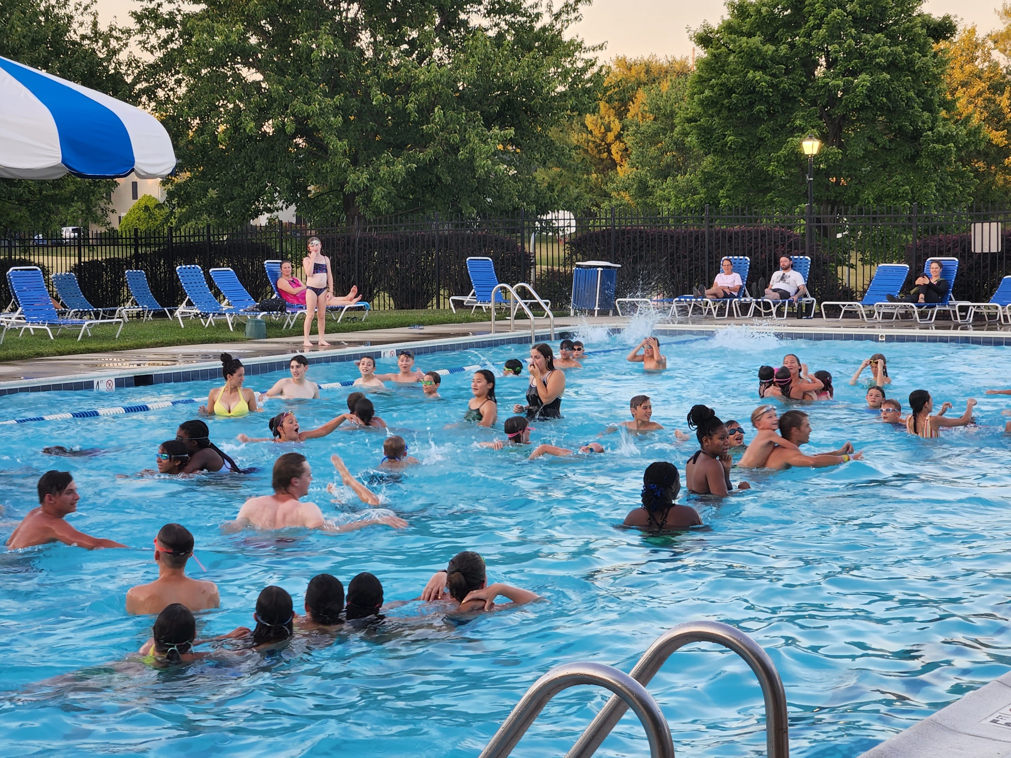 Robin Meadows Racers Home