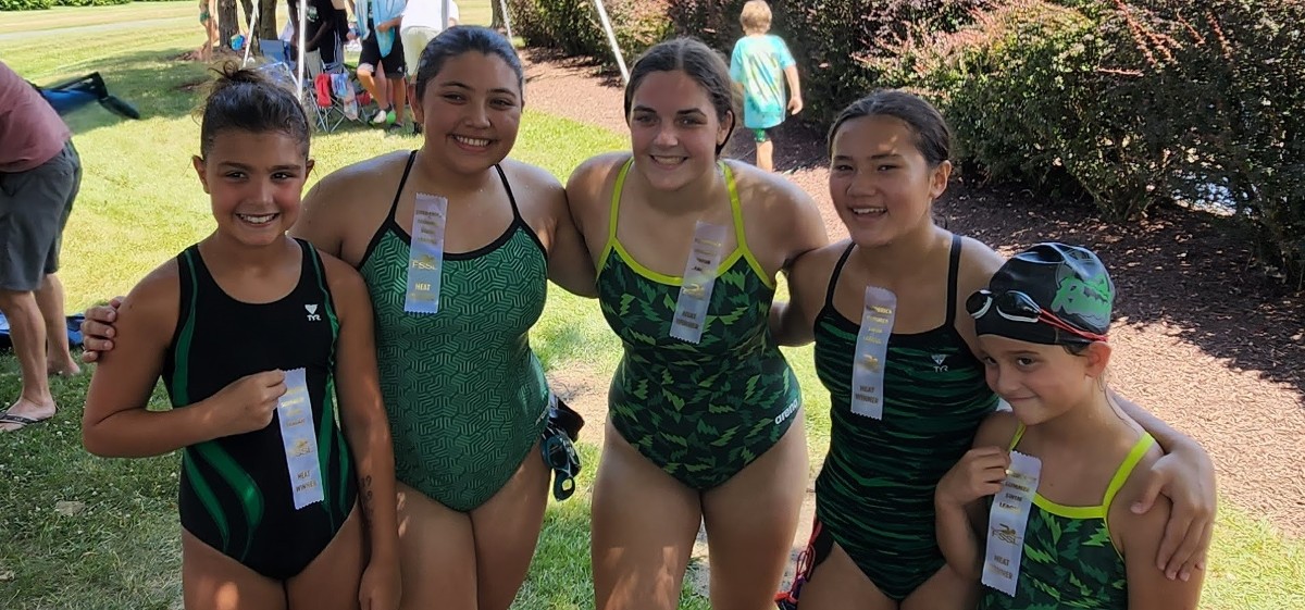 Robin Meadows Racers Home