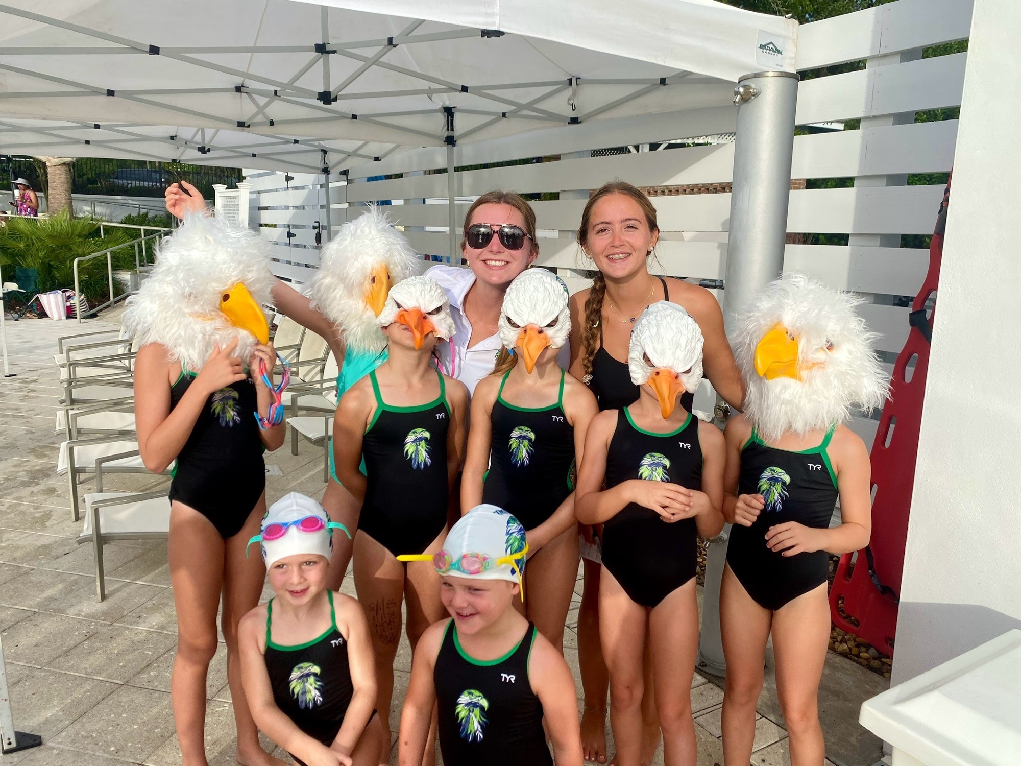 War Eagle Swim and Water Polo Aquatic Club Home