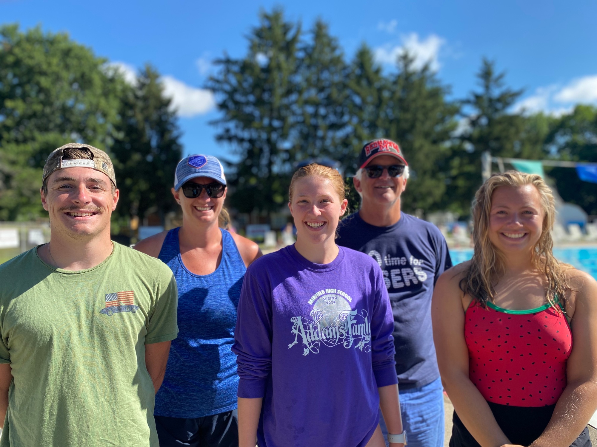 Rolling Thunder Swim Team Home