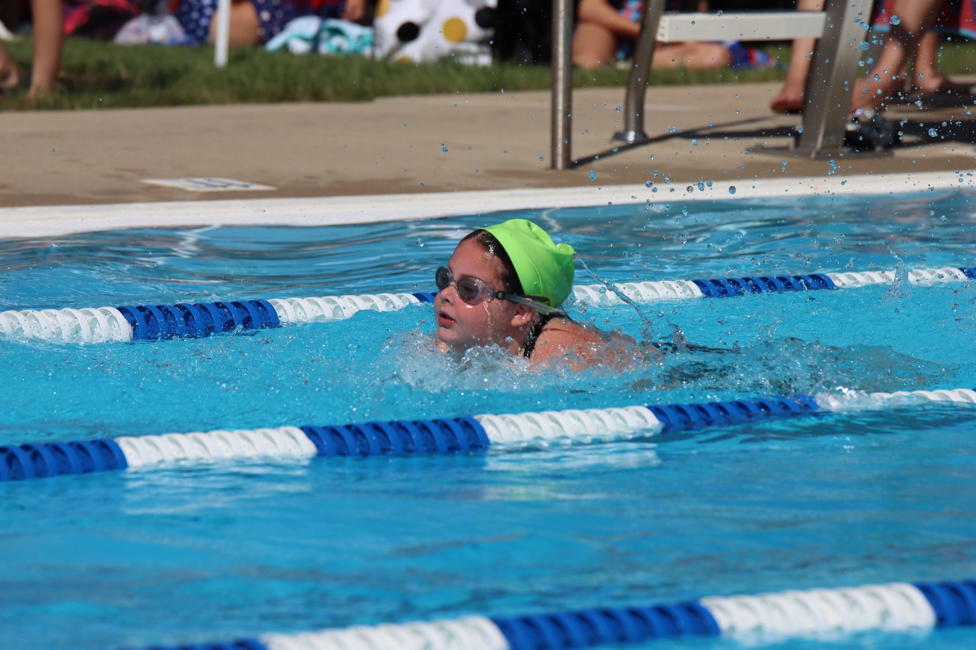 Sumner Area Swim Team Home