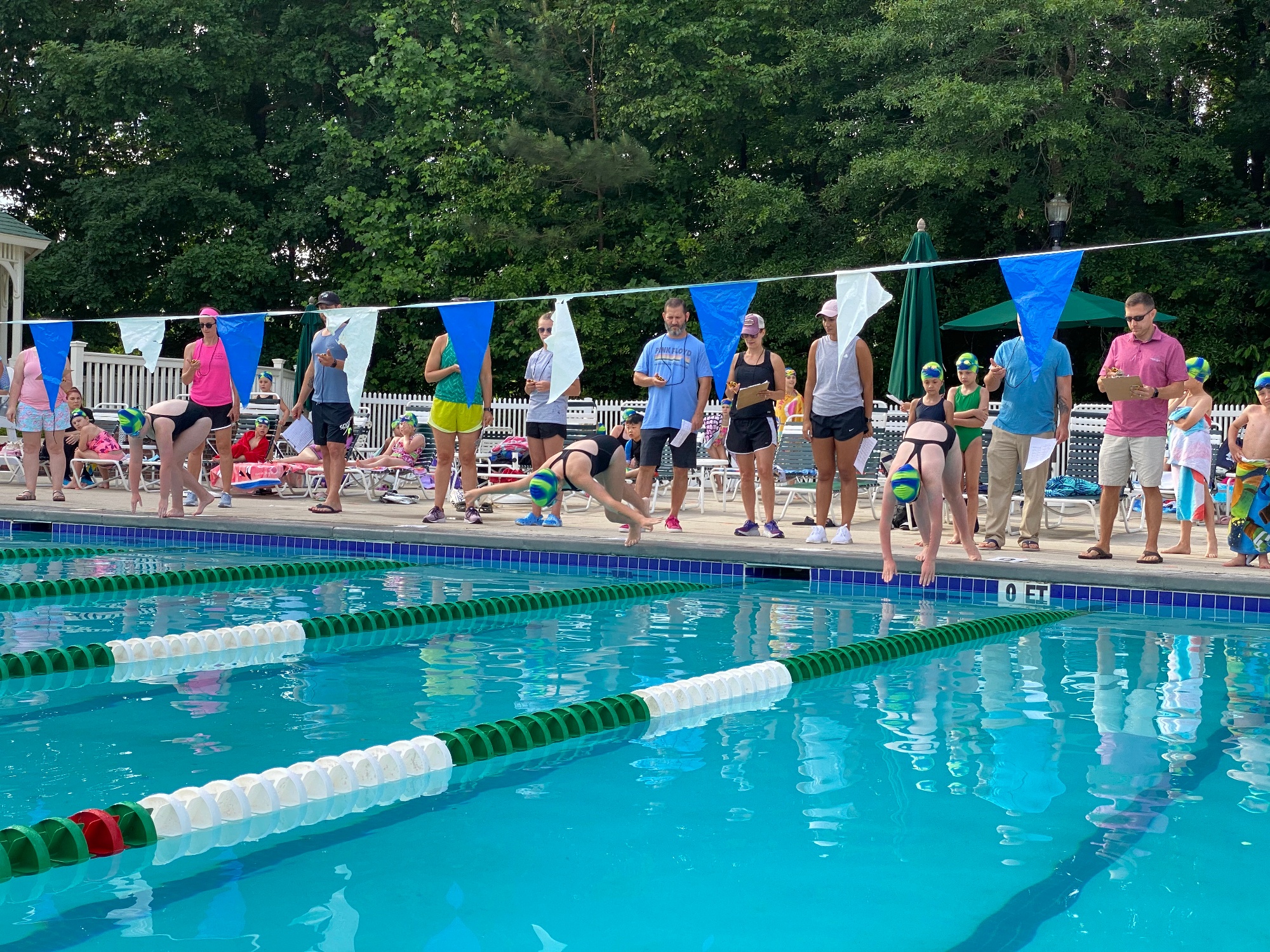 SummerGrove Swim team Home