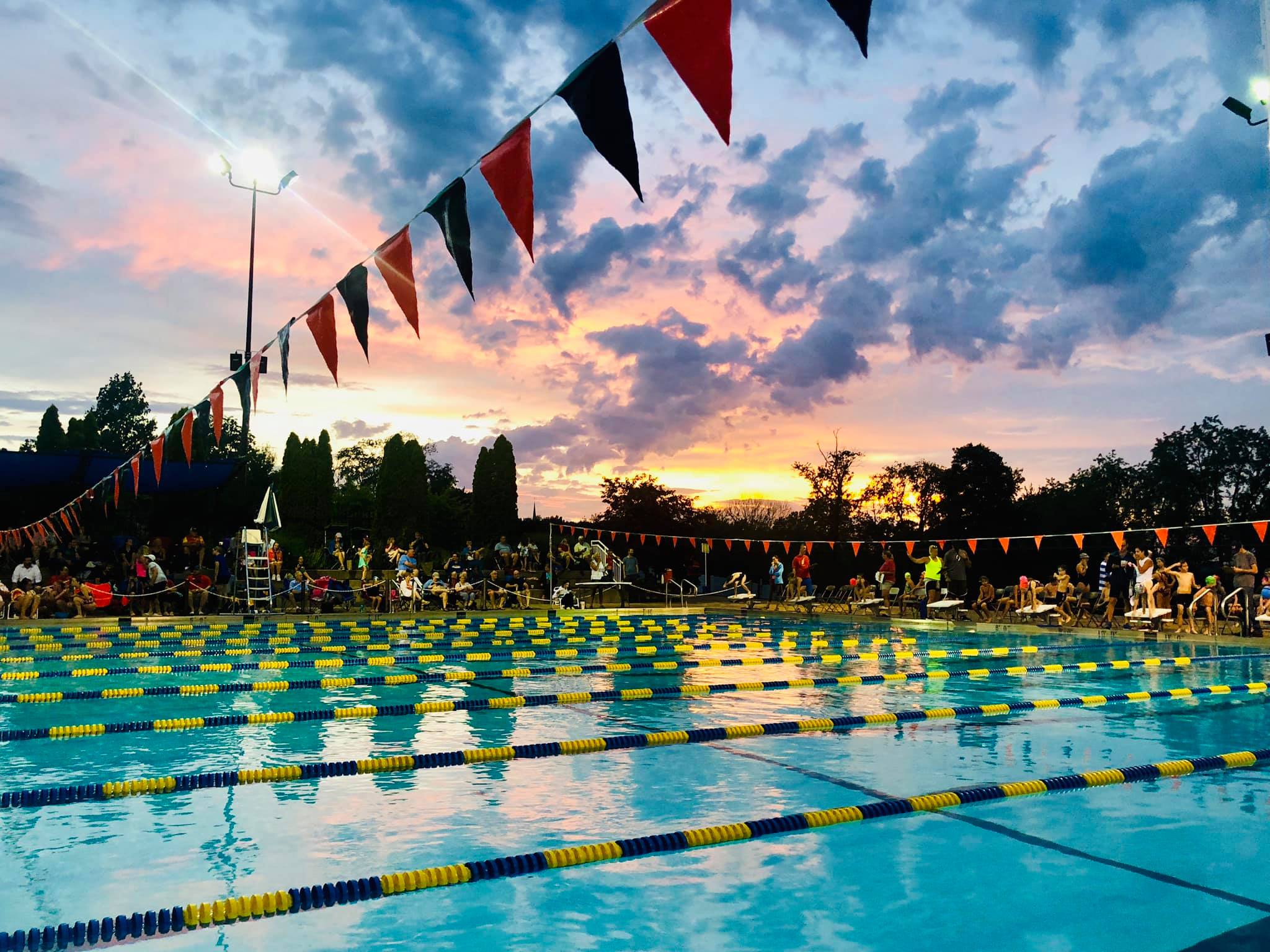 Ballwin Swim and Dive Team