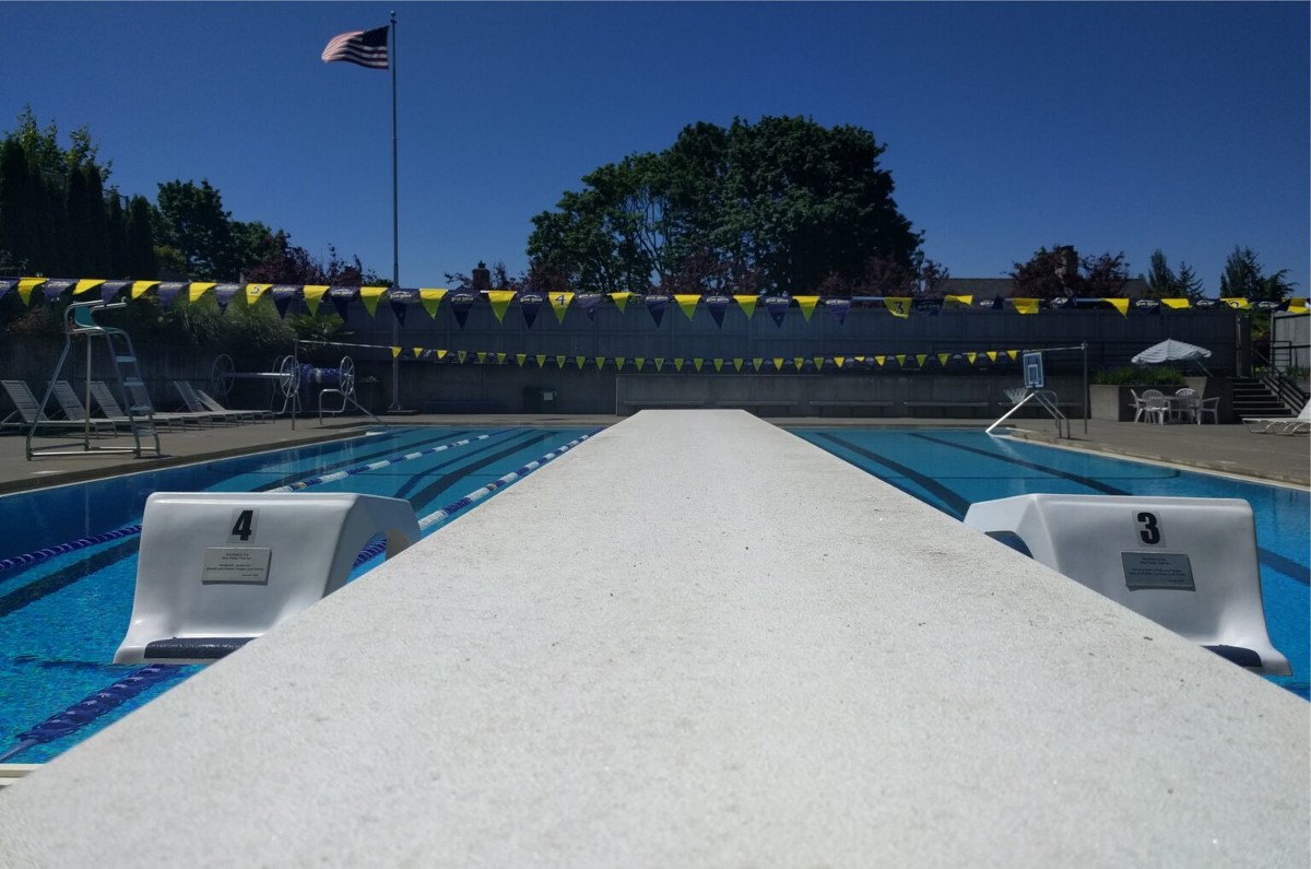 Blue Ridge Pool Home