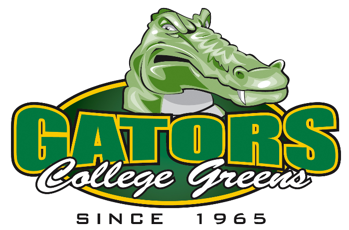 College Greens Gators Home