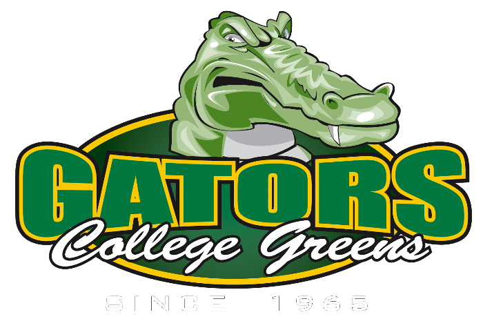 College Greens Gators Home