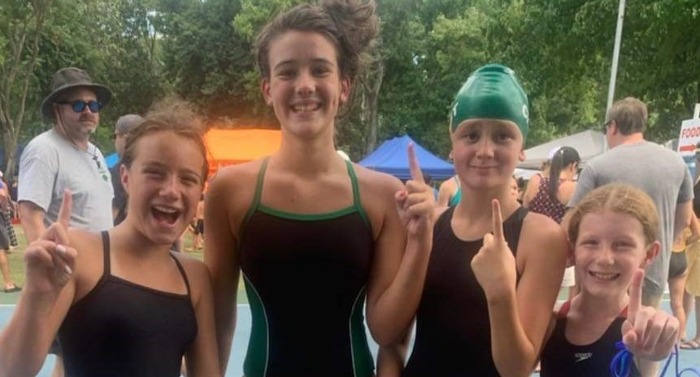 Chestnut Run Stingrays Home