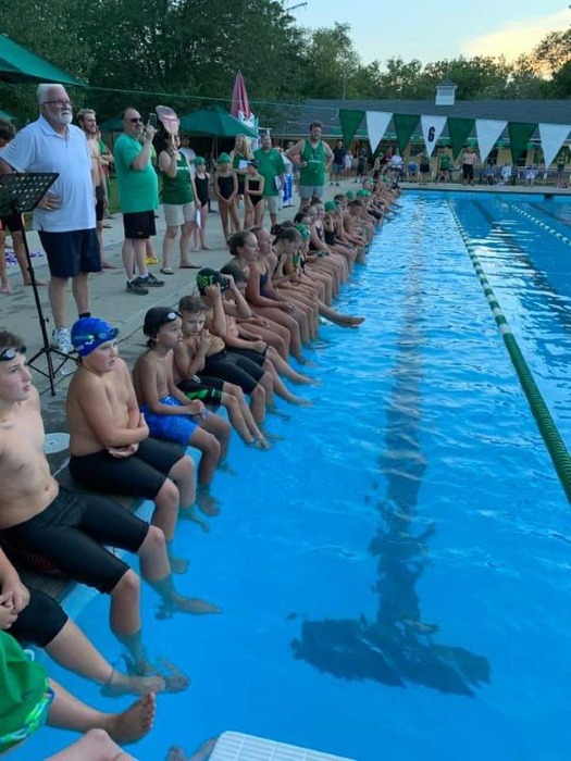 Chestnut Run Stingrays Home