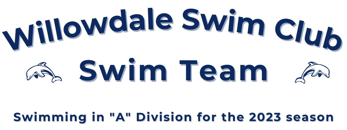 Willowdale Swim Club - Swim Team