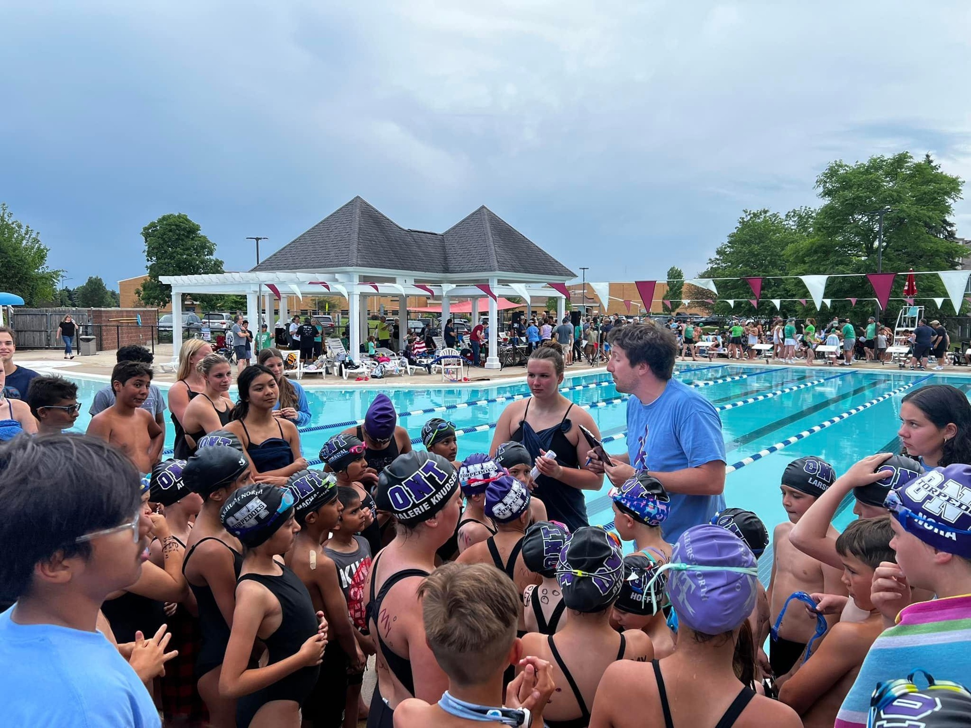 Oakhurst North Torpedoes Home