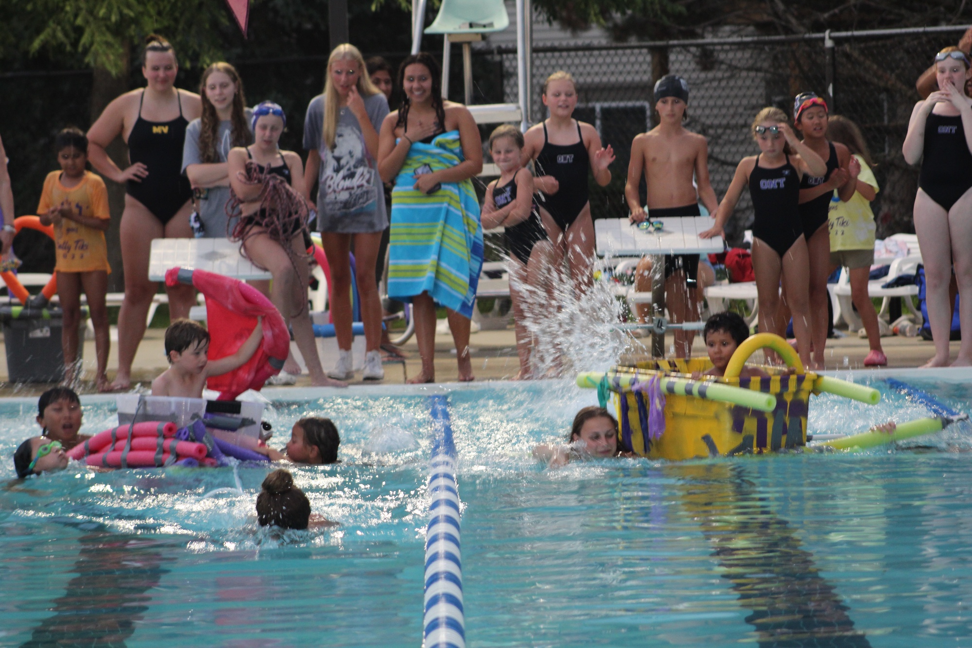 Oakhurst North Torpedoes Home