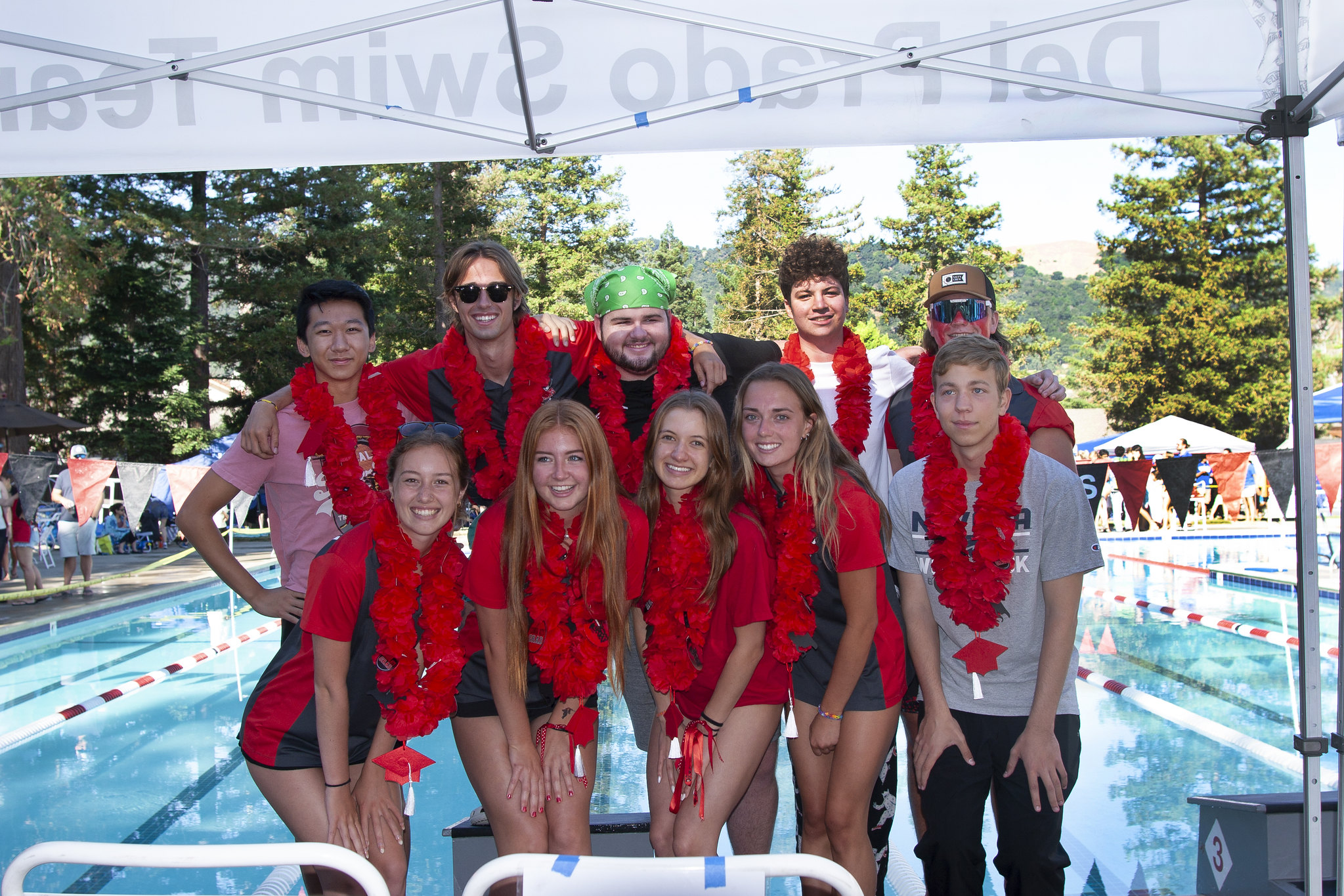 Del Prado Stingrays - Graduates