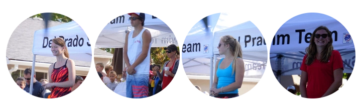 Del Prado Stingrays - Graduates