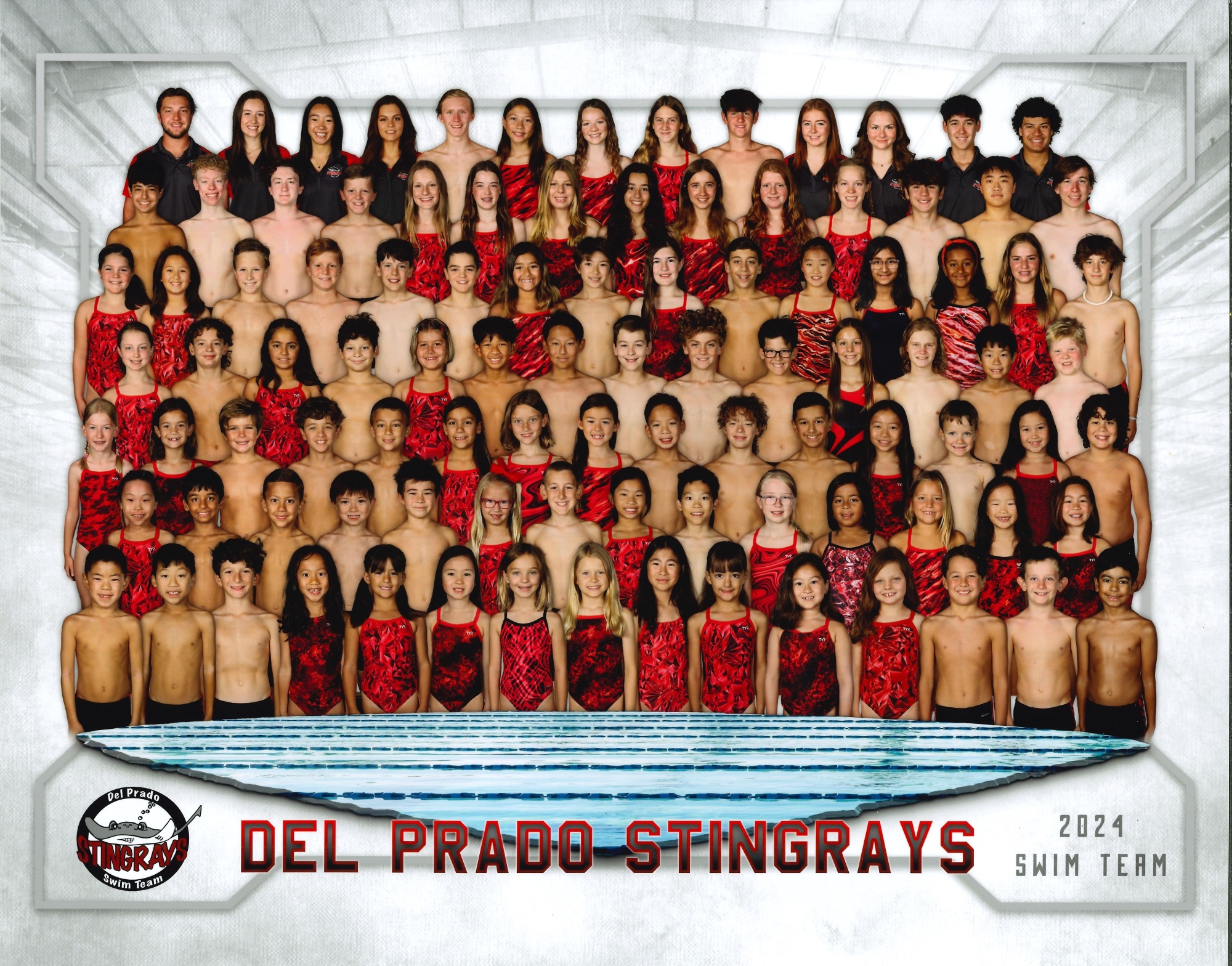 Del Prado Stingrays Home