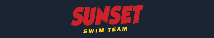 Sunset Swim Team Home