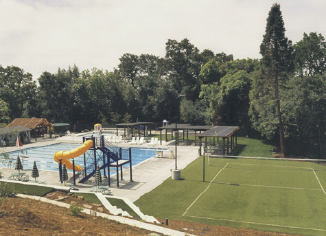 Springbrook Swim Team - Springbrook Pool