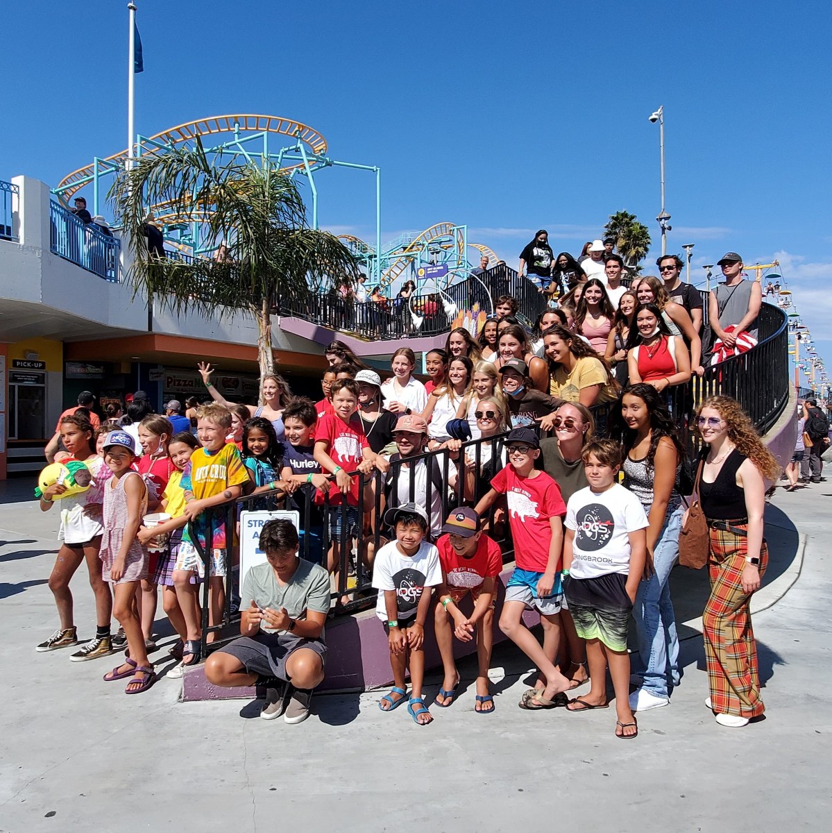 Springbrook Swim Team Home