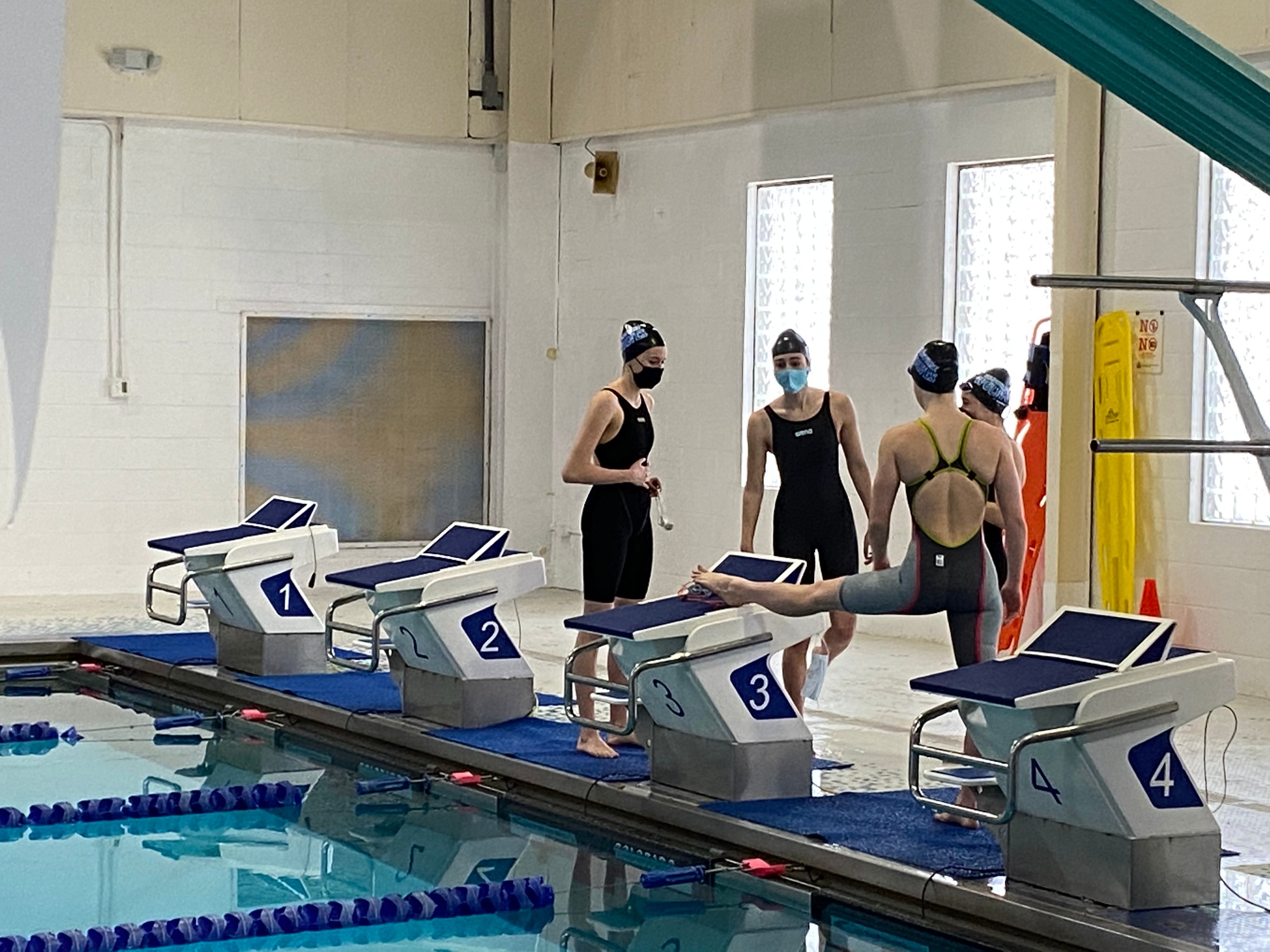 Thomas Worthington - Kilbourne High School Swim & Dive Home