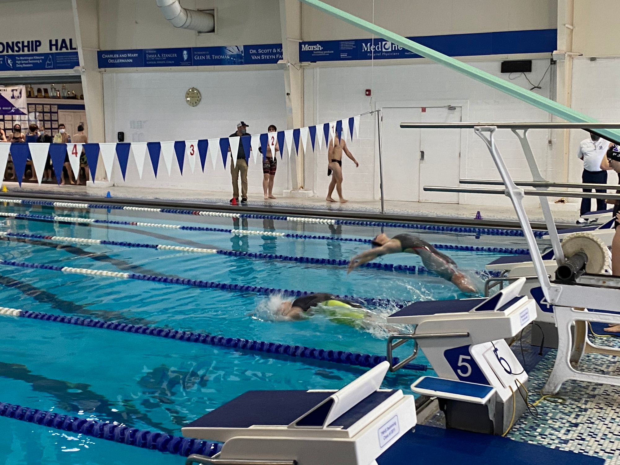 Thomas Worthington - Kilbourne High School Swim & Dive Home