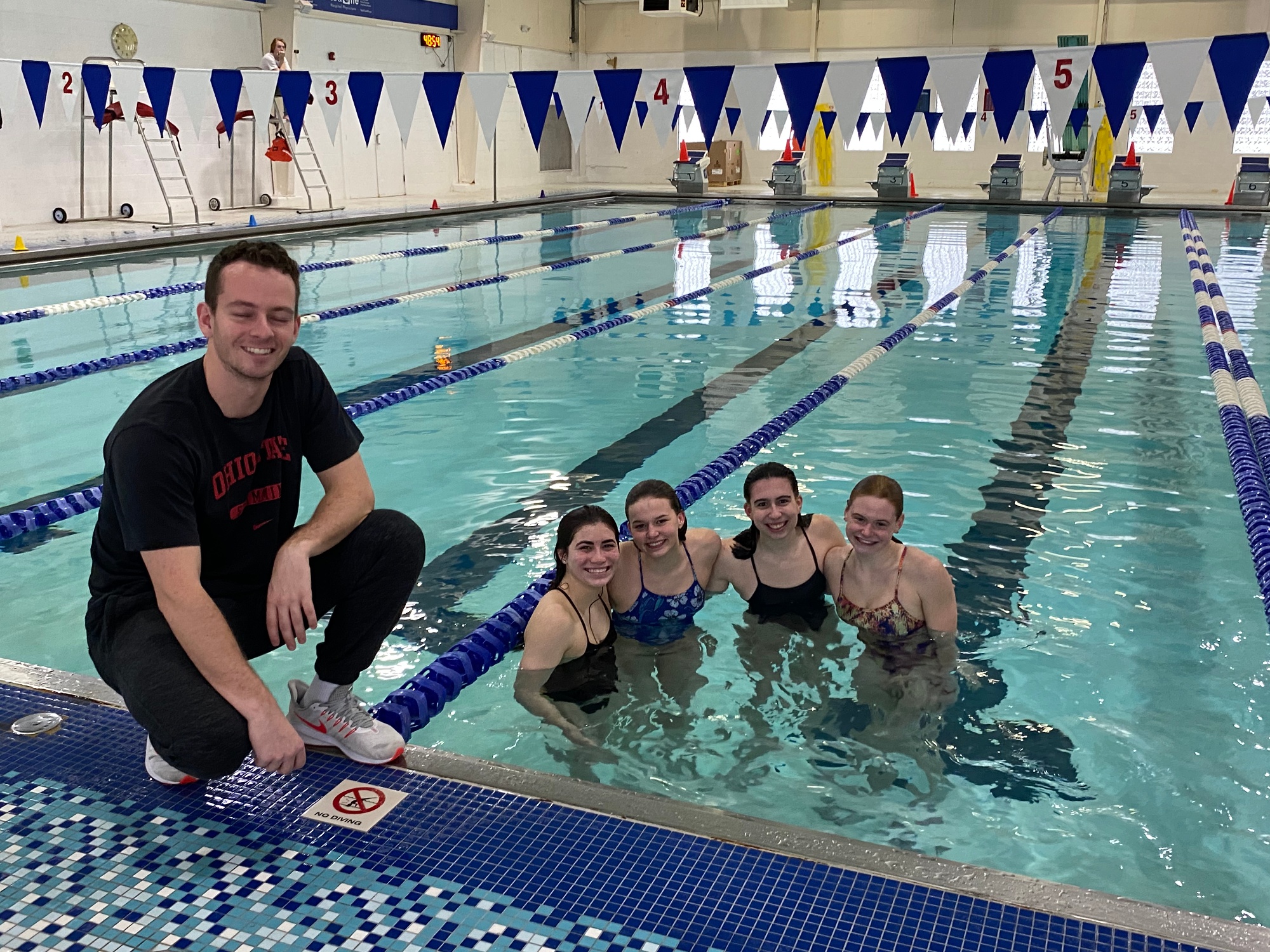 Thomas Worthington - Kilbourne High School Swim & Dive Home