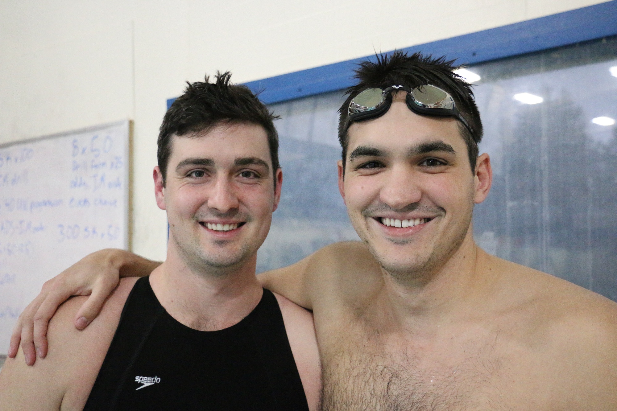 Thomas Worthington - Kilbourne High School Swim & Dive Home