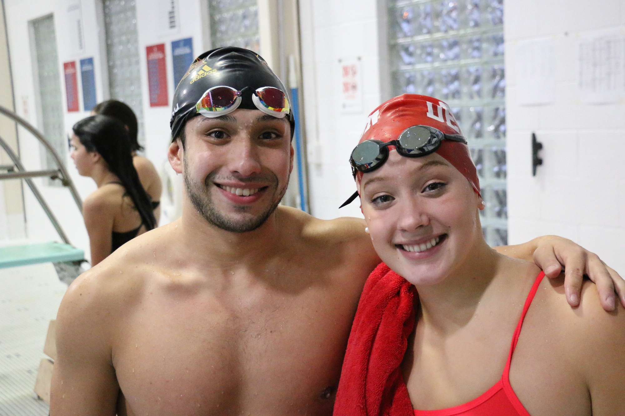 Thomas Worthington - Kilbourne High School Swim & Dive Home