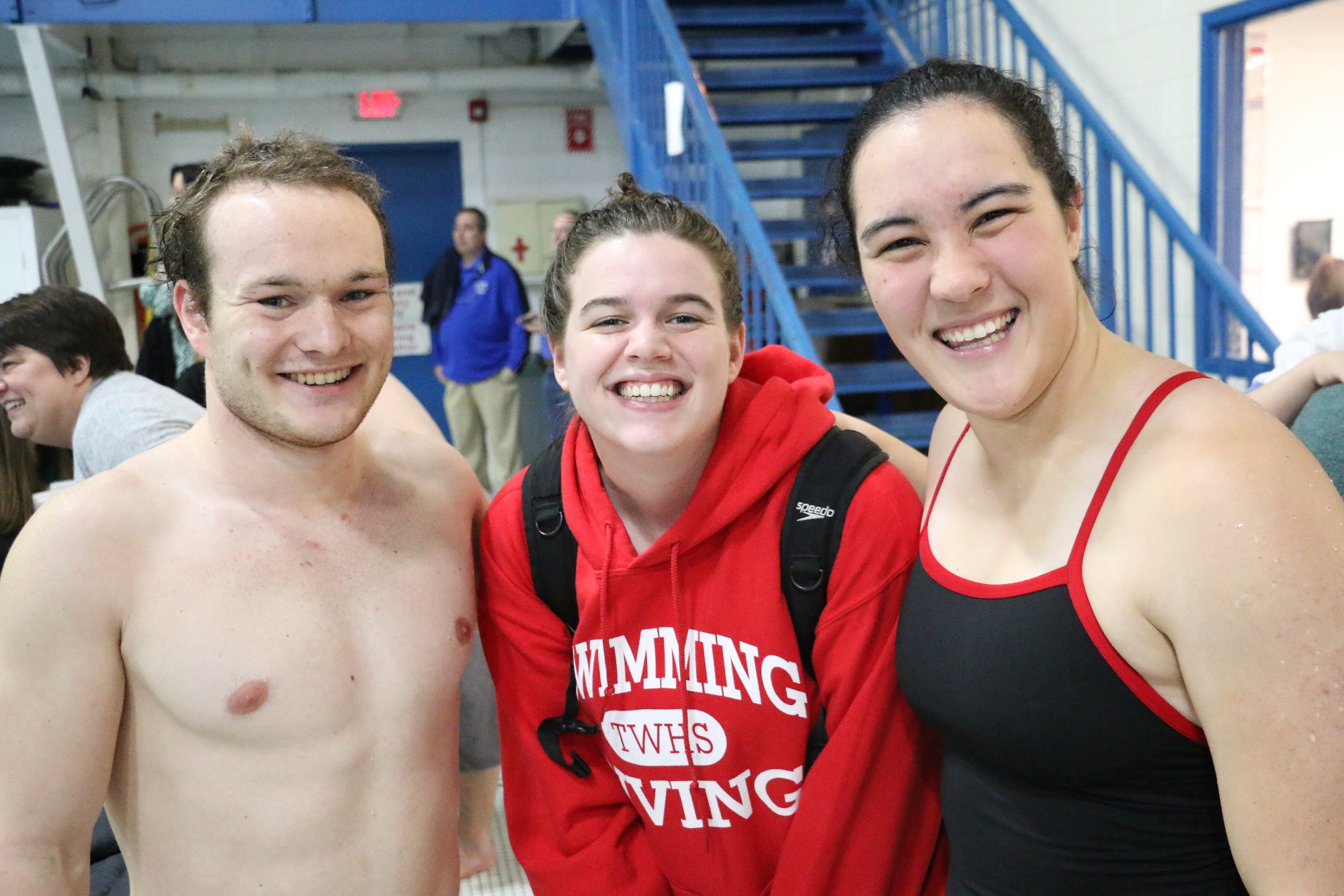 Thomas Worthington - Kilbourne High School Swim & Dive Home
