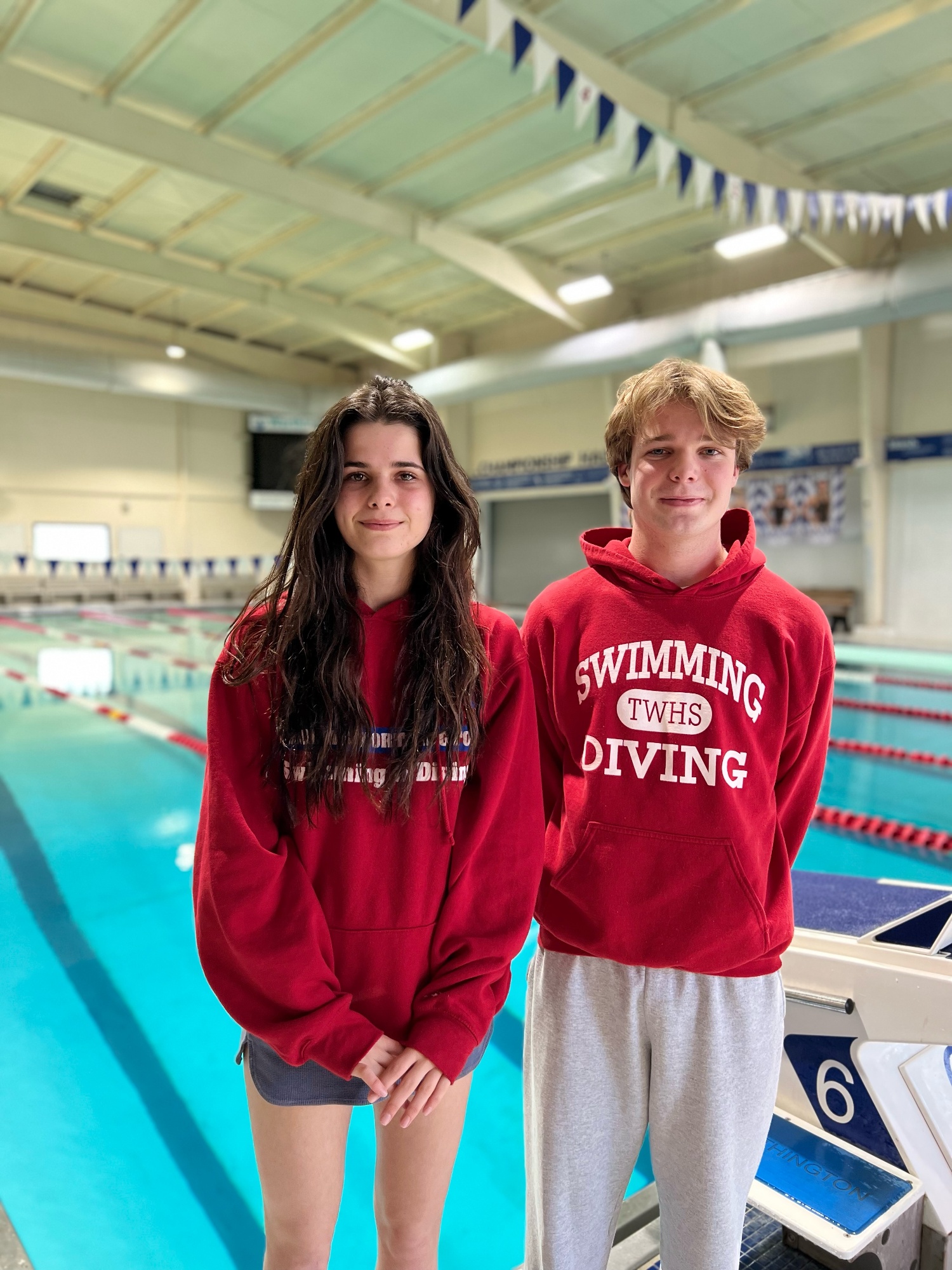 Thomas Worthington - Kilbourne High School Swim & Dive Home