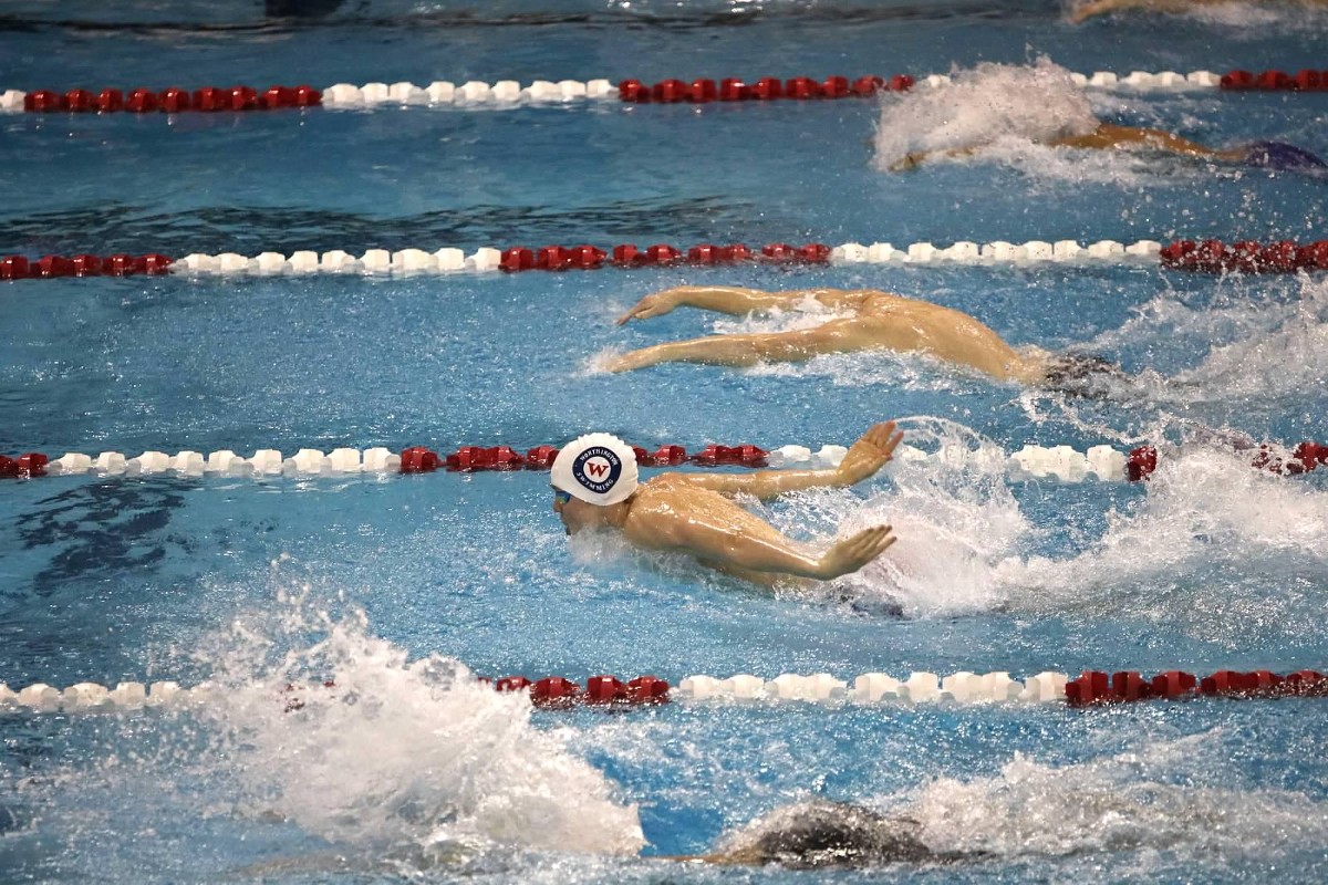Thomas Worthington - Kilbourne High School Swim & Dive Home