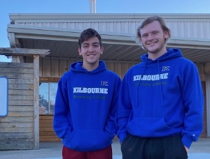 Thomas Worthington - Kilbourne High School Swim & Dive Home