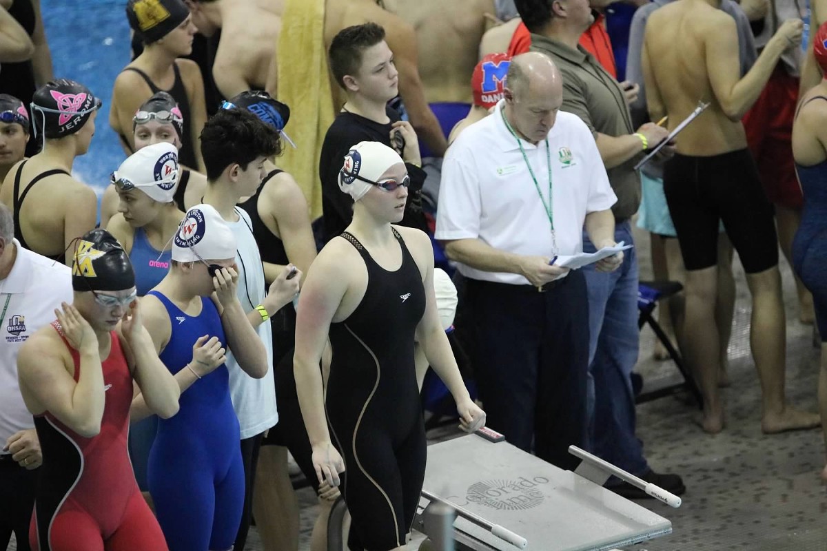 Thomas Worthington - Kilbourne High School Swim & Dive Home