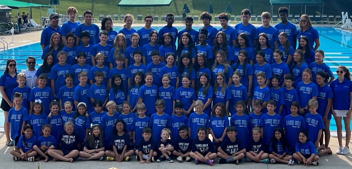 Lake Isle Swim & Dive Team Home