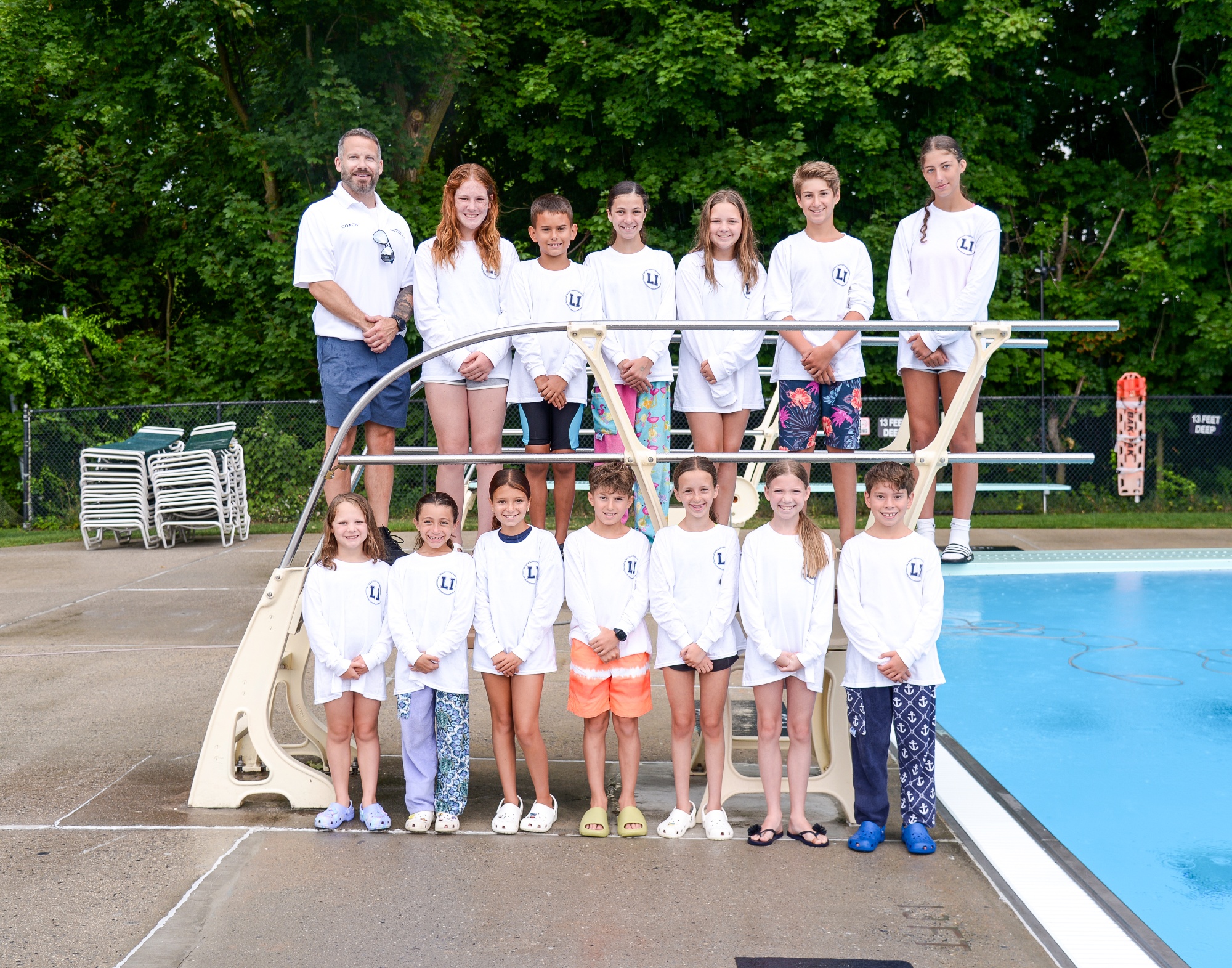 Lake Isle Swim & Dive Team Home