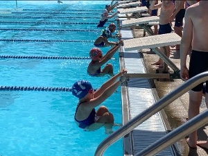 Lake Isle Swim & Dive Team Home