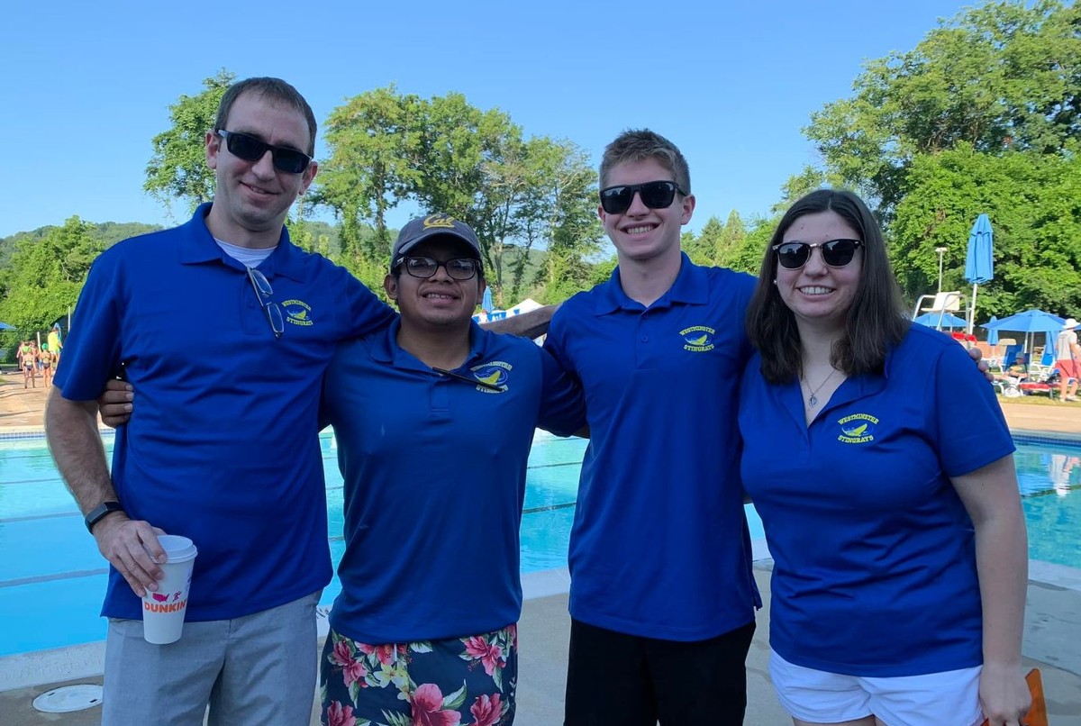 Westminster Swim Team Home