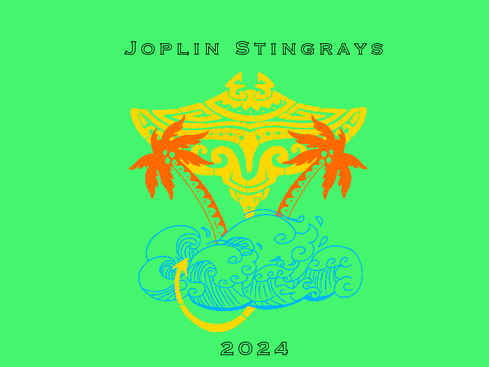 Joplin Stingrays - Calendar