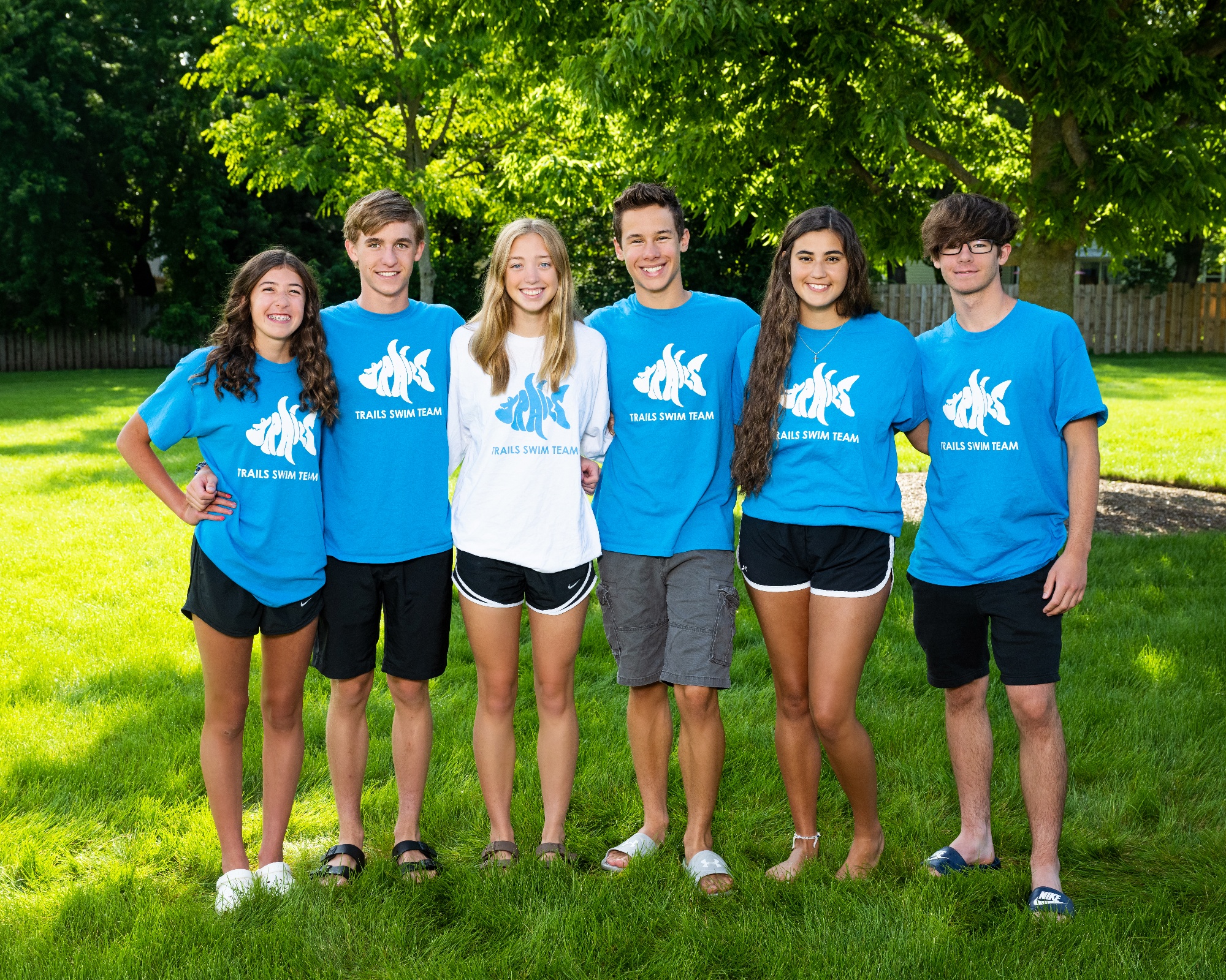 Trails Swim Team Home