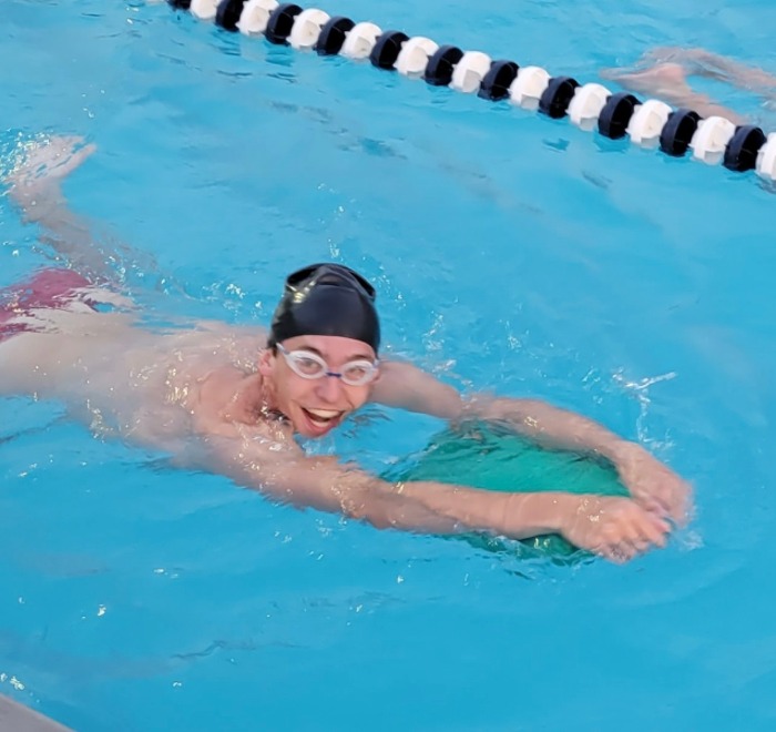 Trails Swim Team Home