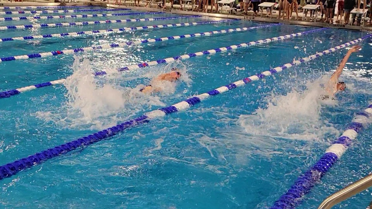 Trails Swim Team Home