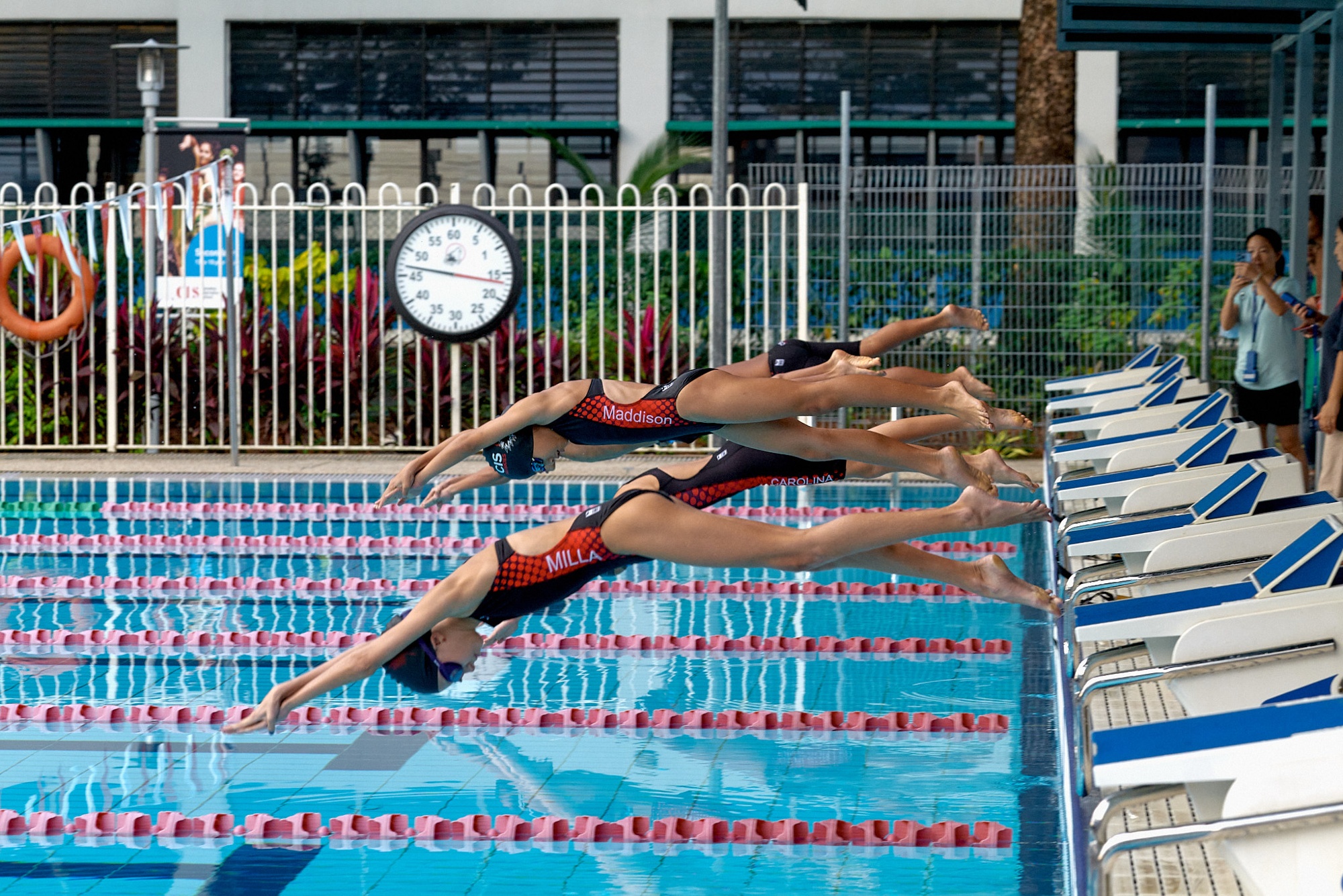 CIS Huskies Swim Team Home