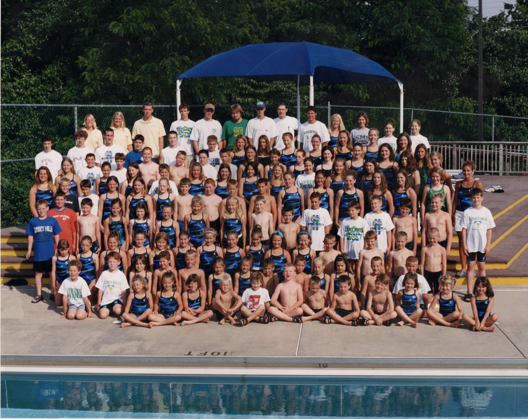 City of Sunset Hills Swim And Dive Team Home